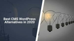 15 Best CMS WordPress Alternatives and Competitors in 2020