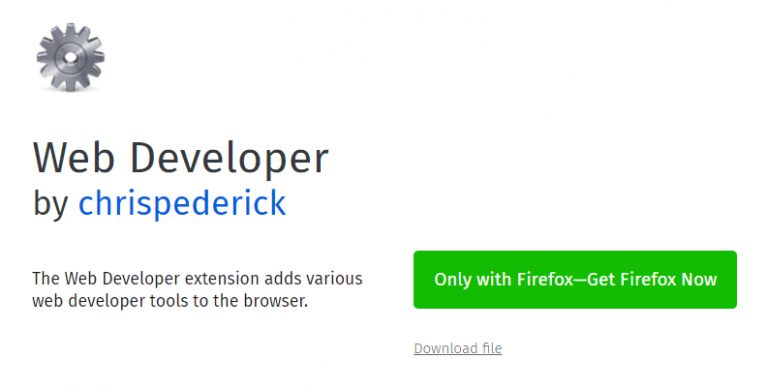 Best Firefox Extensions for Developers: Tiny Pieces of Software That Make Your Job a Whole Lot ...