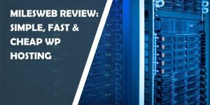 MilesWeb Review: Simple, Fast & Cheap WordPress Hosting - WP Pluginsify