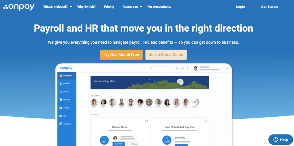 10 Best Online Payroll Software in 2021 - WP Pluginsify