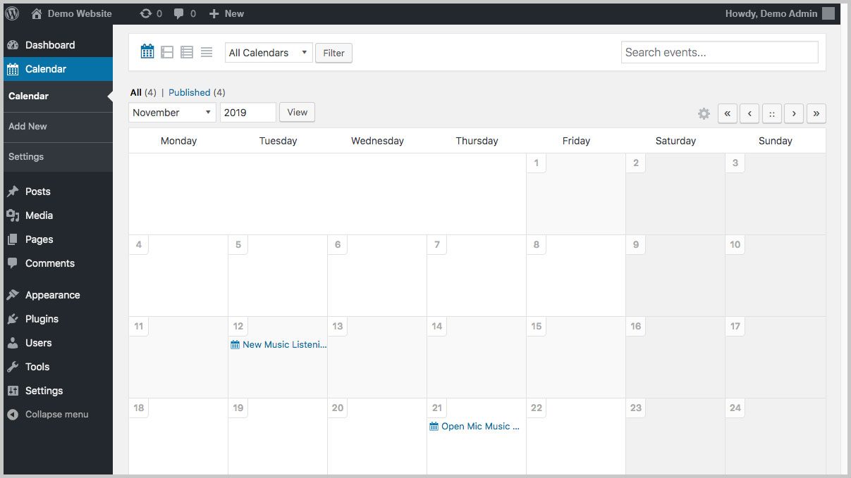 Best WordPress Event Plugins for Better Event Management in 2023 - WP Pluginsify