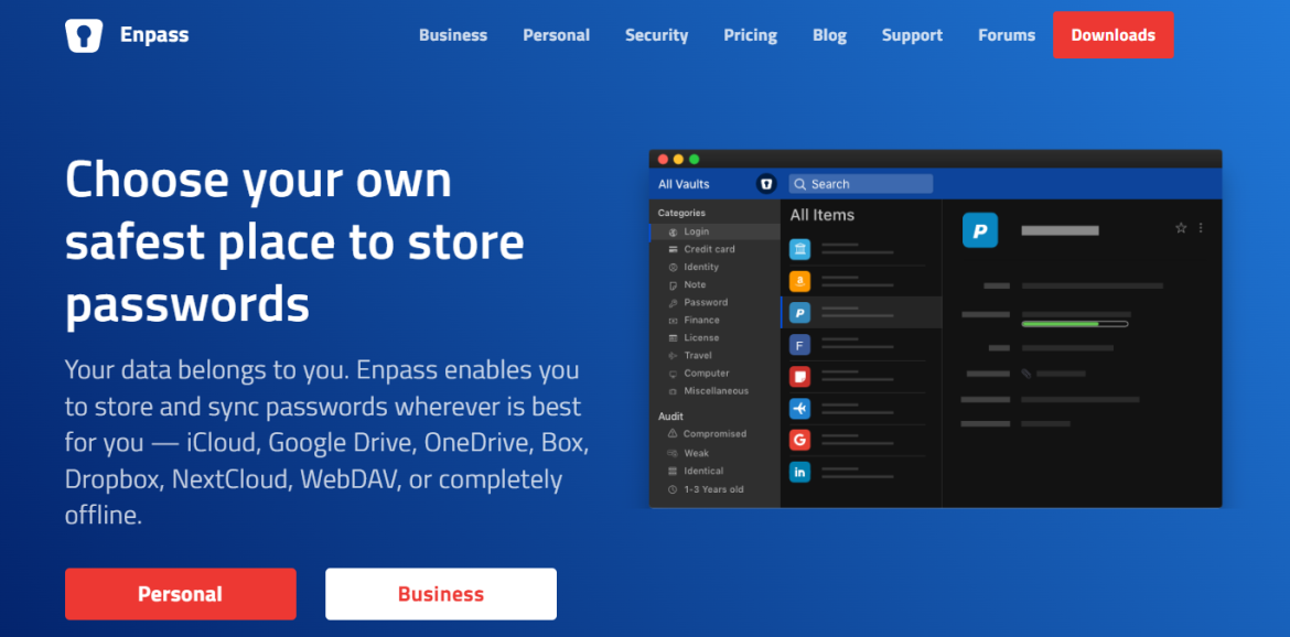 Seven Best Android Password Managers - WP Pluginsify