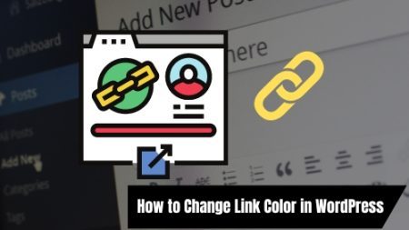 How to Change Link Color in WordPress - WP Pluginsify