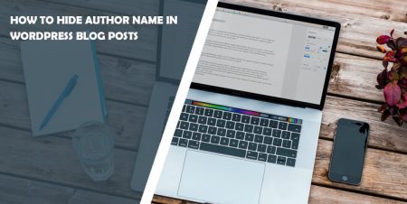 How to Hide Author Name in WordPress Blog Posts - WP Pluginsify