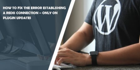 How to Fix the Error establishing a Redis connection – only on plugin ...