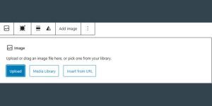 How to Add and Align Images in WordPress Block Editor