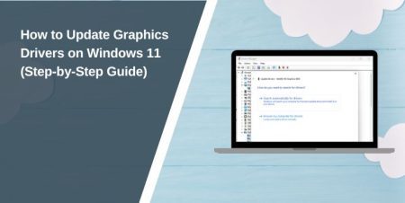 How to Update Graphics Drivers on Windows 11 (Step-by-Step Guide) - WP ...