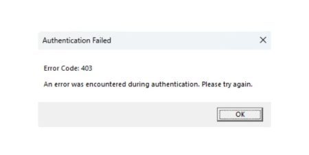 How to Fix Roblox Authentication Error (Error Code 403) Fast