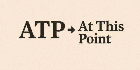 What Does ATP Stand For in Text Messages and Online?