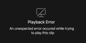 How to Fix Playback Error on Medal TV Easily?