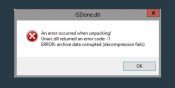 How To Fix ISDone.dll Error When Installing Games in Windows