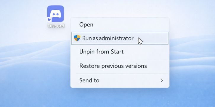 How to Fix Discord Error 3004 During Streaming or Screen Share