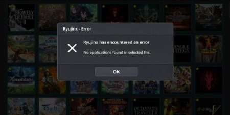 How to Fix NSP File Not Showing Up in Ryujinx?